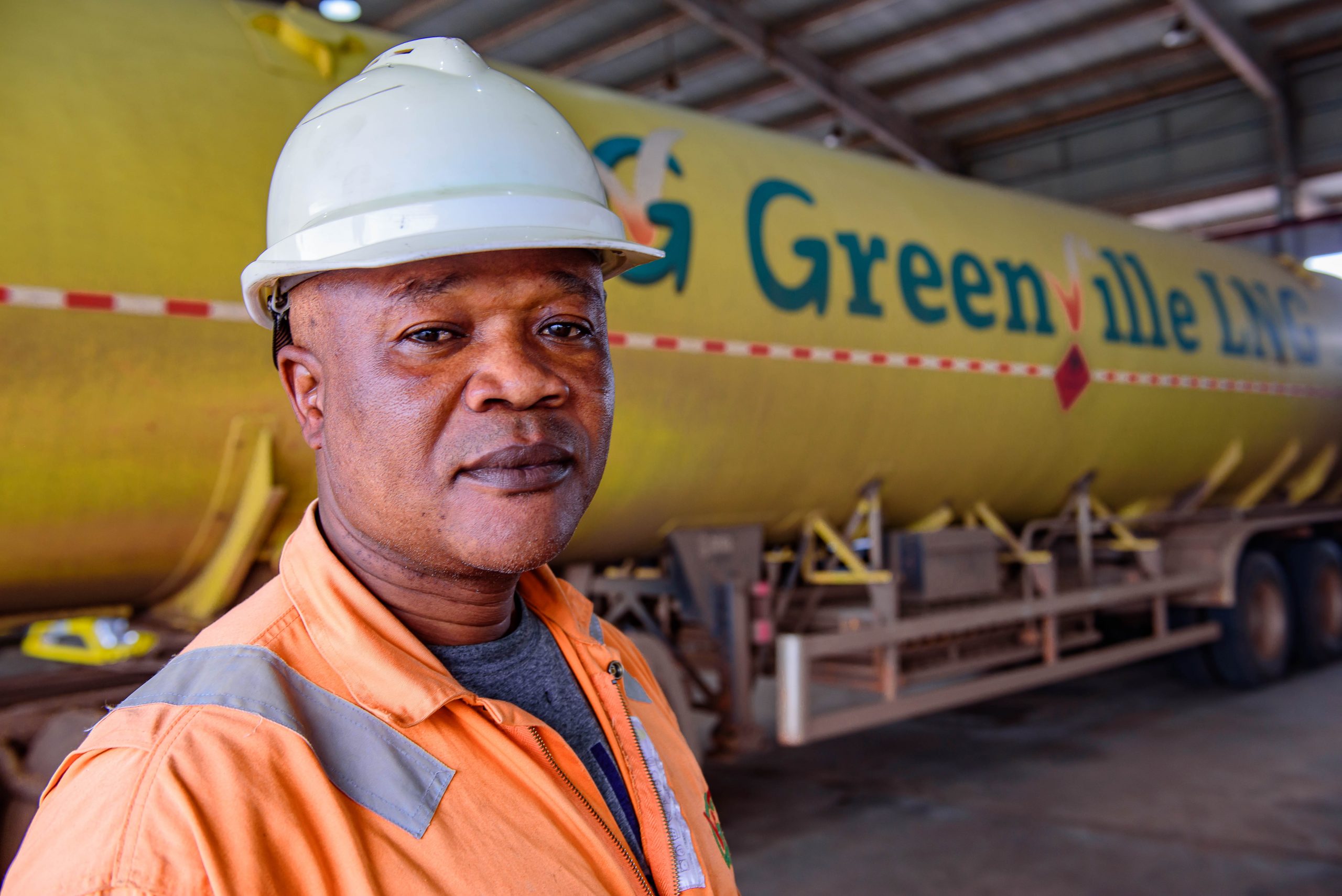 Who we are – Greenville LNG