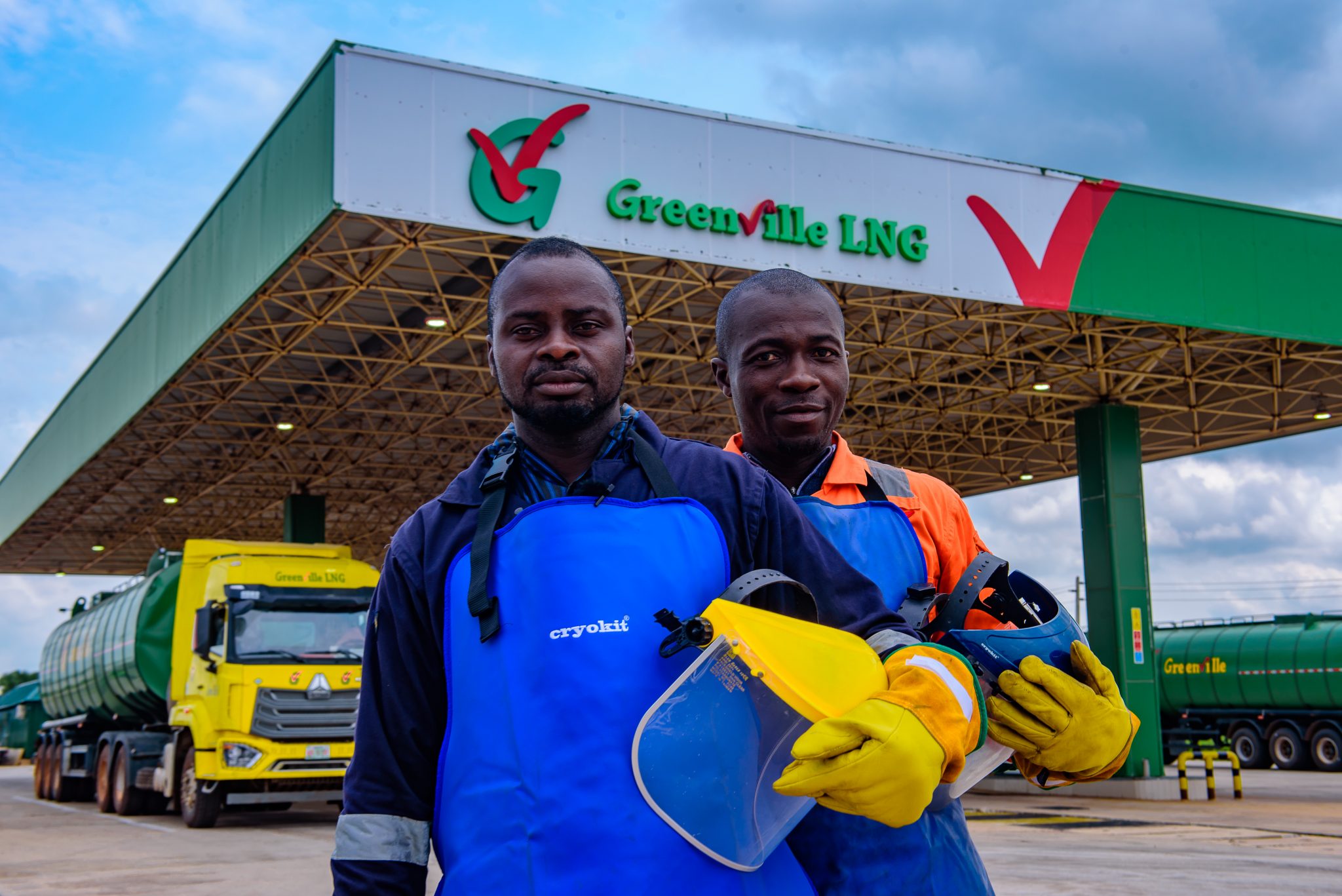 Who we are – Greenville LNG